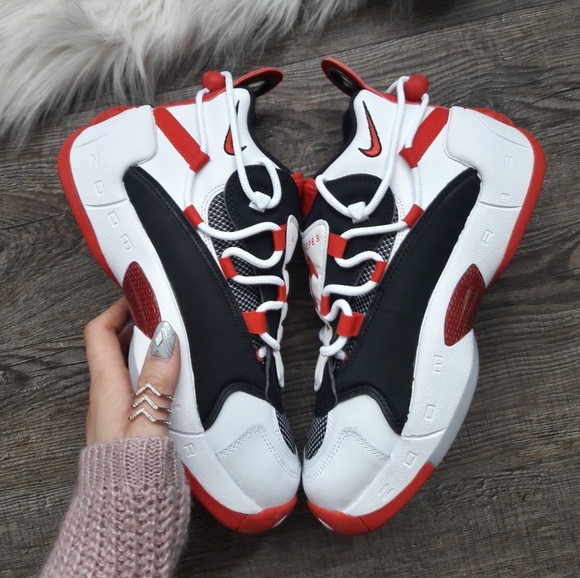 Nike | Shoes | New Nike Air Swoopes Ii | Poshmark